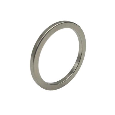 China Grade N30UH-N40UH Large Neodymium Ring Magnets Smco Ring Magnet for sale