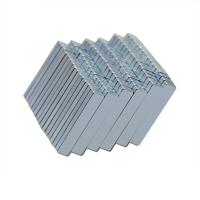 China Zinc Coated Industrial NdFeB  Rare Earth Magnets N52 High Temperature Resistance for sale