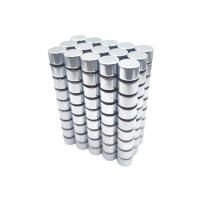 China Circle Neodymium Magnets High Pull Force 10mm Round Magnets N50 for sale