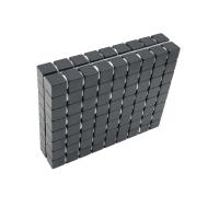 China Epoxy Coated Custom NdFeB Neodymium Magnets For Traction Motors for sale