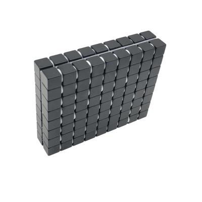 China Epoxy Coated Custom NdFeB Neodymium Magnets For Traction Motors for sale