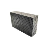 China Epoxy Coated Custom NdFeB Neodymium Magnets For Traction Motors for sale