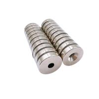 China Customized Shape Neodymium Rare Earth Magnets N50 Neodymium Magnet for sale