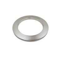 China Iron Boron NdFeB Neodymium Magnets Ring Shaped Abrasion Resistance for sale