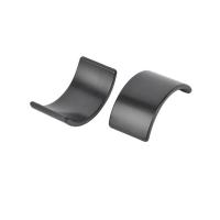 China Customized Neodymium Iron Boron Ndfeb Magnets N35-N52 Arc Shape for sale