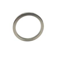 China Sintered Rare Earth Ring Magnets Neodymium Round Magnets Grade 35M-50M for sale
