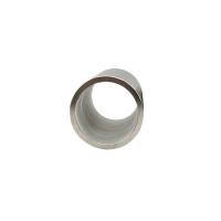 China Grade Nickel Gold Coated Neodymium Tube Magnets N30UH-N40UH N30EH-N38EH for sale