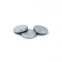 China Abrasion Resistance Round Neodymium Magnets N52 Flat Disc Magnets Customized for sale