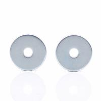 China N35-N52 Rare Earth Circular Neodymium Magnets Neodymium Round Base Magnet for sale