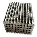 China Customizable Industrial Neodymium Magnets Anti Corrosion RoHS Certified for sale