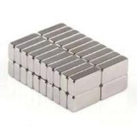 China High Strength Rare Earth NdFeB Neodymium Magnets Industrial 33UH 33SH for sale