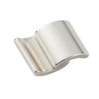 China Durable Ndfeb Neodymium Arc Shaped Magnets N35-N52 High Strength for sale
