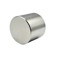 China Industrial Cylinder Neodymium Magnet for sale