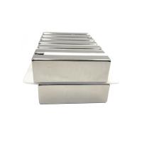 China Magnetic Sintered Neodymium Magnet for sale