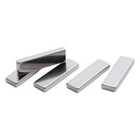 China Multi Polar Sintered Ndfeb Magnets Industrial Strength Magnets Anti Rust for sale