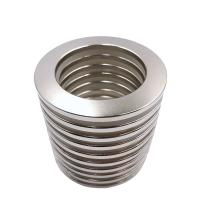 China NiCuNi Coated Radially Oriented Ring Magnet For Servo Motors for sale