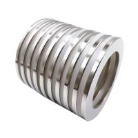 China NiCuNi Coated Radially Oriented Ring Magnet For Servo Motors for sale