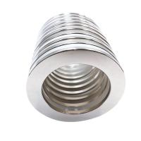 China NiCuNi Coated Radially Oriented Ring Magnet For Servo Motors for sale