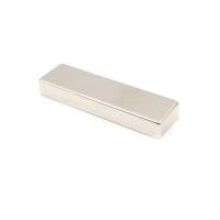 China Nickel Coating Bar Neodymium Magnets 30SH-45SH Custom Bar Magnets for sale