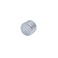 China Sintered Rare Earth Magnets Neodymium Disc Magnets N48 With Zinc Coating for sale