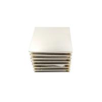 China N50 Square Neodymium Magnet IATF16949 Certified Customizable Orientation for sale