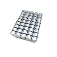 China Zinc Coated Neodymium Iron Boride Magnets N35-N52 35M-50M Grade for sale