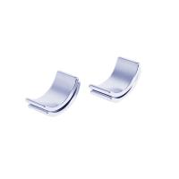 China Zinc Coated Neodymium Iron Boride Magnets N35-N52 35M-50M Grade for sale