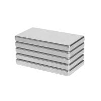 China Powerful Block / Customized Shape Neodymium Iron Boron Magnet N35-N52 Grade for Temp Applications for sale