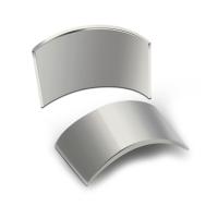 China Neodymium Iron Boron Sintered Magnet Strong Grade for Temperature Applications for sale