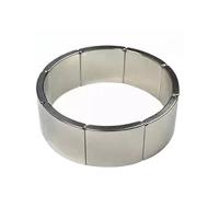 China Neodymium Iron Boron Sintered Magnet Strong Grade for Temperature Applications for sale