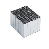 China Customized Magnetic Orientation Sintered NdFeB Magnet for in 80-220°C Environments for sale