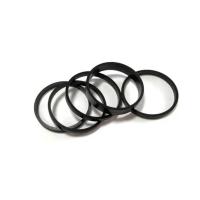 China Epoxy Coated Bonded Neodymium Magnet Radial 12 Pole Up To 20kg Pull Force for sale