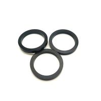 China BN-10 Bonded Neodymium Magnet Ndfeb Ring Magnet Made Of NdFeB Alloy Powder for sale