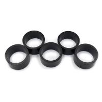 China Radial Magnetized Bonded NdFeB Ring Magnets For Stepping Motor for sale