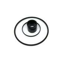 China Compact Axially Magnetized Ring Magnet Bonded For Various Shapes And Sizes for sale