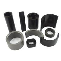 China BN-6 Sintered NdFeB Magnet Custom Ring Magnets Erosion Resistant for sale