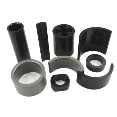 China BN-6 Sintered NdFeB Magnet Custom Ring Magnets Erosion Resistant for sale