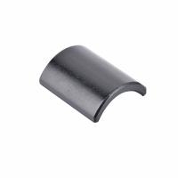 China Coated Bonded Neodymium Curved Magnets BN-12L Grade High Performance for sale