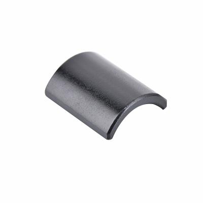 China Coated Bonded Neodymium Curved Magnets BN-12L Grade High Performance for sale