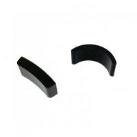 China Coated Bonded Neodymium Curved Magnets BN-12L Grade High Performance for sale