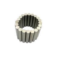 China Cylinder Smco Rod Magnets High Temperature Resistance For Sensor Industry for sale
