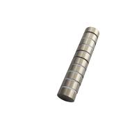 China Custom Made Uncoated Samarium Cobalt Rod Magnets For Industrial for sale