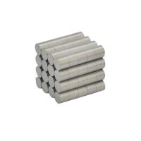 China Customized Size Samarium Cobalt Magnet Smco Rod Magnets High Coercive Force for sale