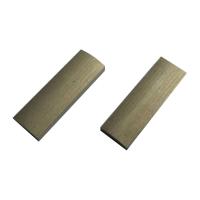 China Uncoated Samarium Cobalt Magnet Smco Arc Magnets For Motor Microwave for sale