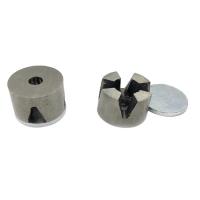 China Corrosion Resistance Alnico 8 Magnet Cast Sintered Permanent for sale