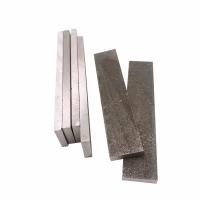 China Heat Resistance Alnico 5 Bar Magnets Rare Earth Bar Magnets  High Strength for sale