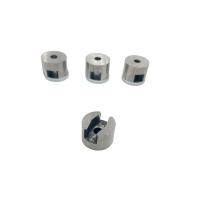 China Multi Poles Alnico Disc Magnets For Industrial Purposes Long-Lasting Type for sale