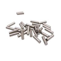 China High Magnetic N52 Alnico Rod Magnets For Motors Sensors And Generators for sale