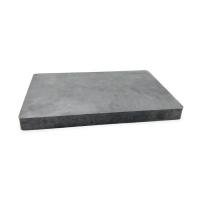 China Customized Ceramic Ferrite Magnet Dc Motor Magnets  Y30 Y30BH Y35 for sale