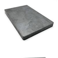 China Customized Ceramic Ferrite Magnet Dc Motor Magnets  Y30 Y30BH Y35 for sale